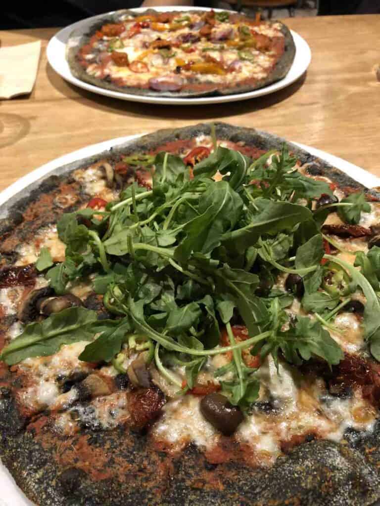 Lost Souls Pizza: Camden’s Vampire-Themed Pizzeria